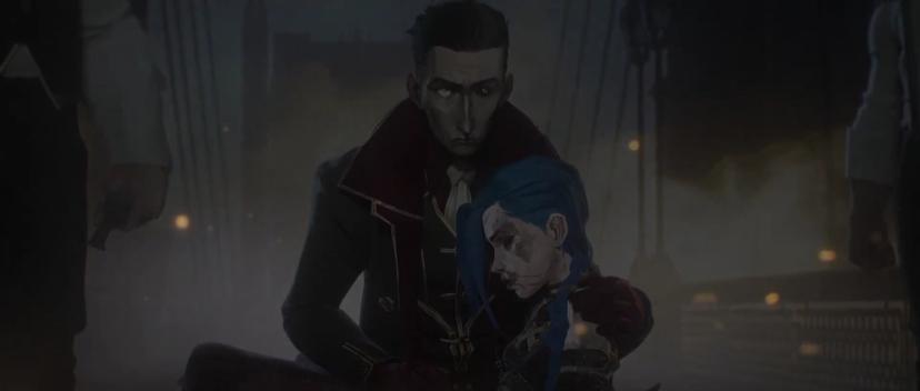 Who is Jinx in Arcane: The Explosive Allure of the Iconic Rebel