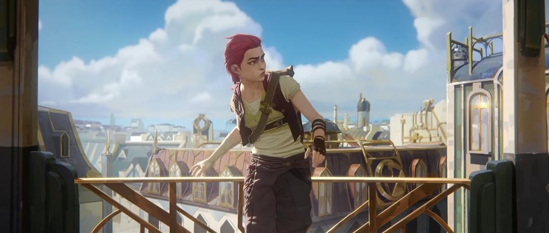 Who is Vi in Arcane: The Unbreakable Fighter from the Undercity