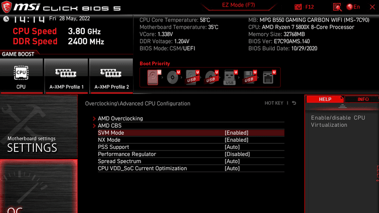 SVM Mode: Unleash the Power of Hardware-Assisted Virtualization