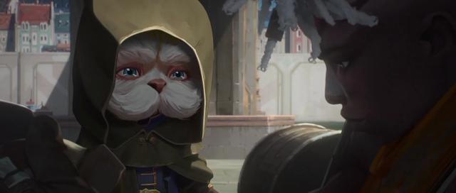 Who is Ekko in Arcane: The Little Man Who Shattered Time