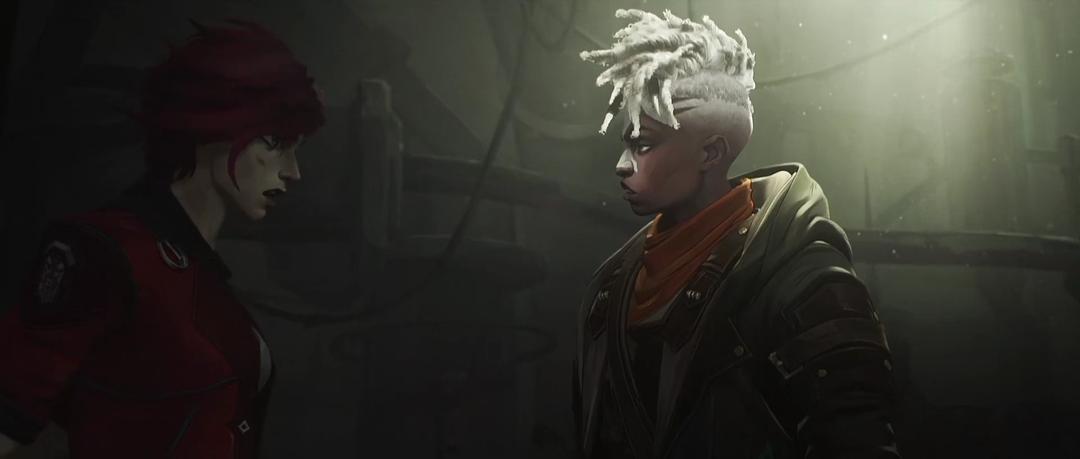 Who is Ekko in Arcane: The Little Man Who Shattered Time