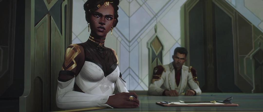 Who is Mel in Arcane: The Intersection of Power and Wisdom