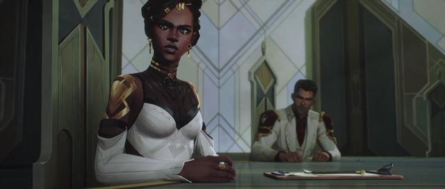 Who is Mel in Arcane: The Intersection of Power and Wisdom