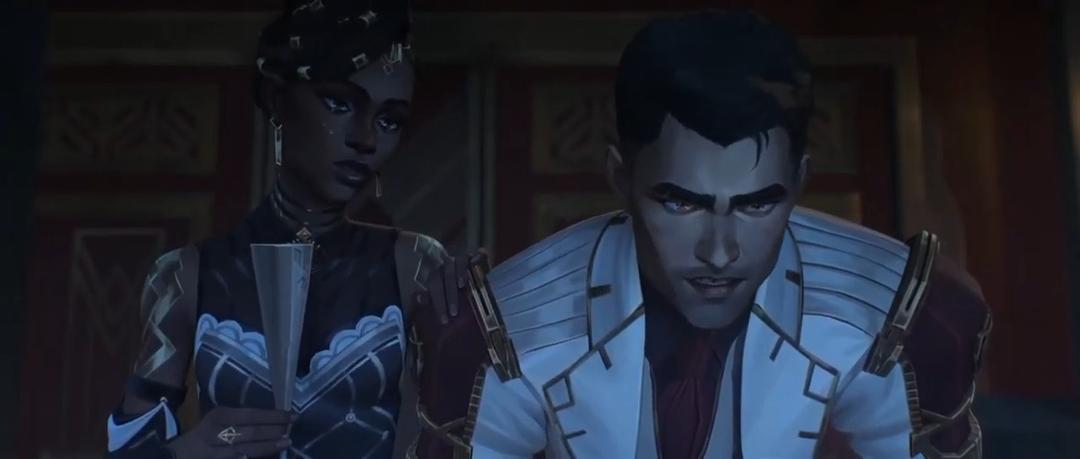 Who is Mel in Arcane: The Intersection of Power and Wisdom