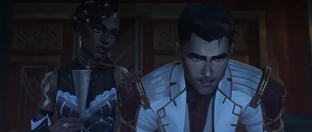 Who is Mel in Arcane: The Intersection of Power and Wisdom