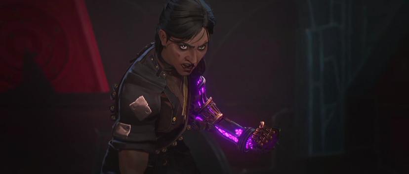 Who is Sevika in Arcane: The Mysterious Enforcer