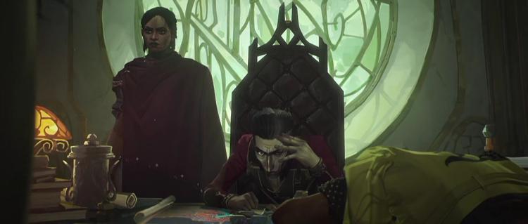 Who is Sevika in Arcane: The Mysterious Enforcer