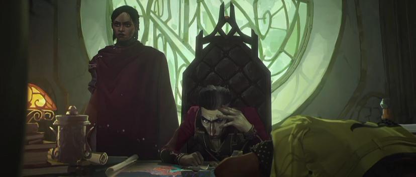 Who is Sevika in Arcane: The Mysterious Enforcer