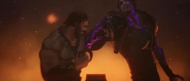 Who is Vander in Arcane: A Symbol of Sacrifice and Resilience