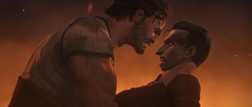 Who is Vander in Arcane: A Symbol of Sacrifice and Resilience