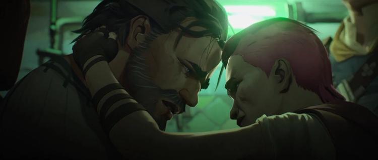 Who is Vander in Arcane: A Symbol of Sacrifice and Resilience