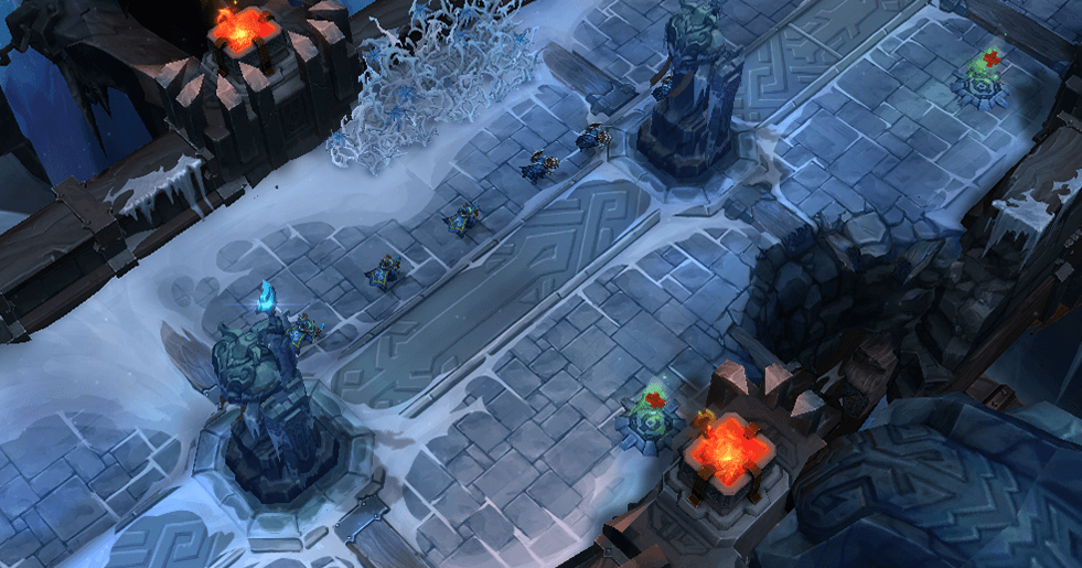A Guide to League of Legends Maps: Navigating the Fields of Justice