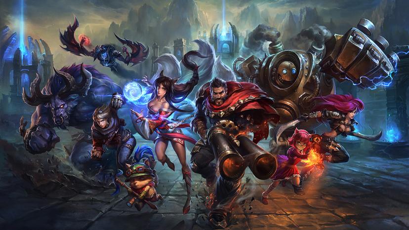 Who owns Riot Games & League of Legends: A Journey of Success ...
