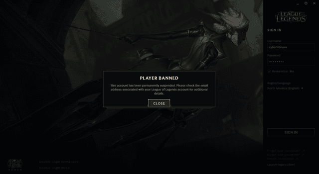 How to Report a Player in League of Legends: Improving the LoL Community