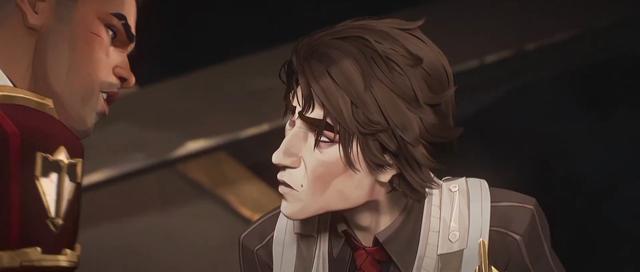 Who is Viktor in Arcane: The Man behind the Machine