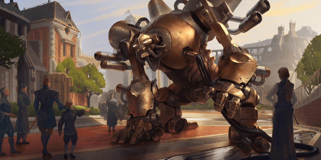 League of Legends Hextech Skins: A Renaissance