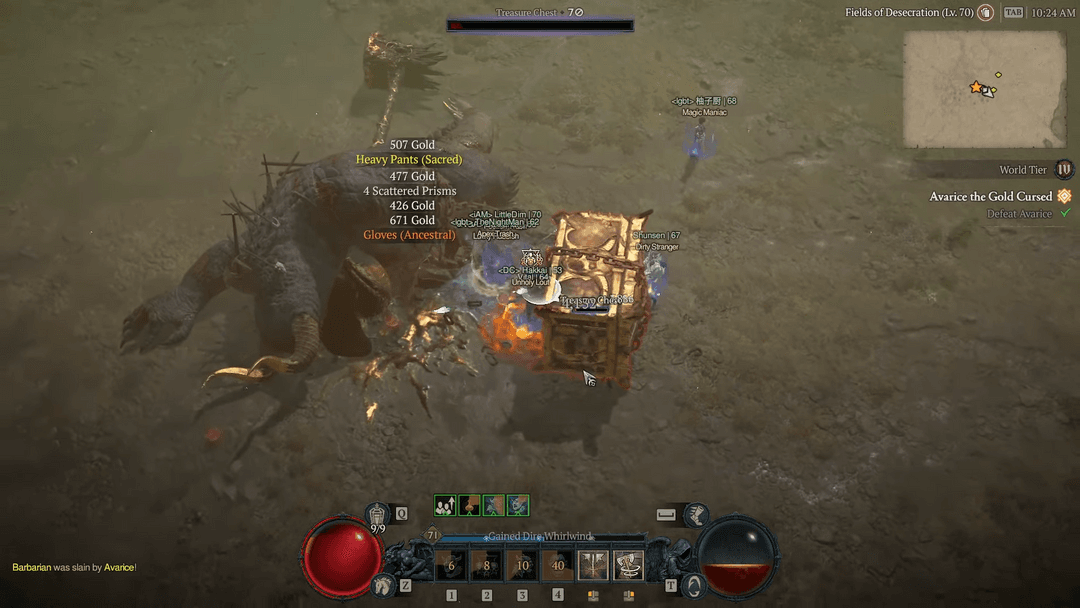 Diablo 4 World Boss Spawn Times: An In-Depth Guide