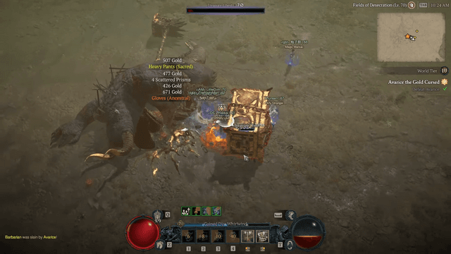 Diablo 4 World Boss Spawn Times: An In-Depth Guide