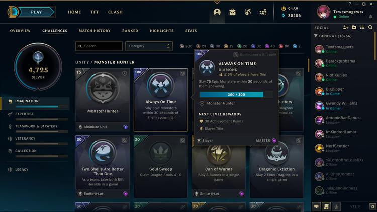 How to Remove Tokens in League of Legends?