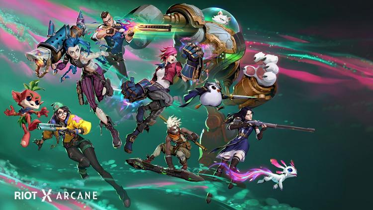 League of Legends Arcane Skins: Exploring Piltover and Zaun