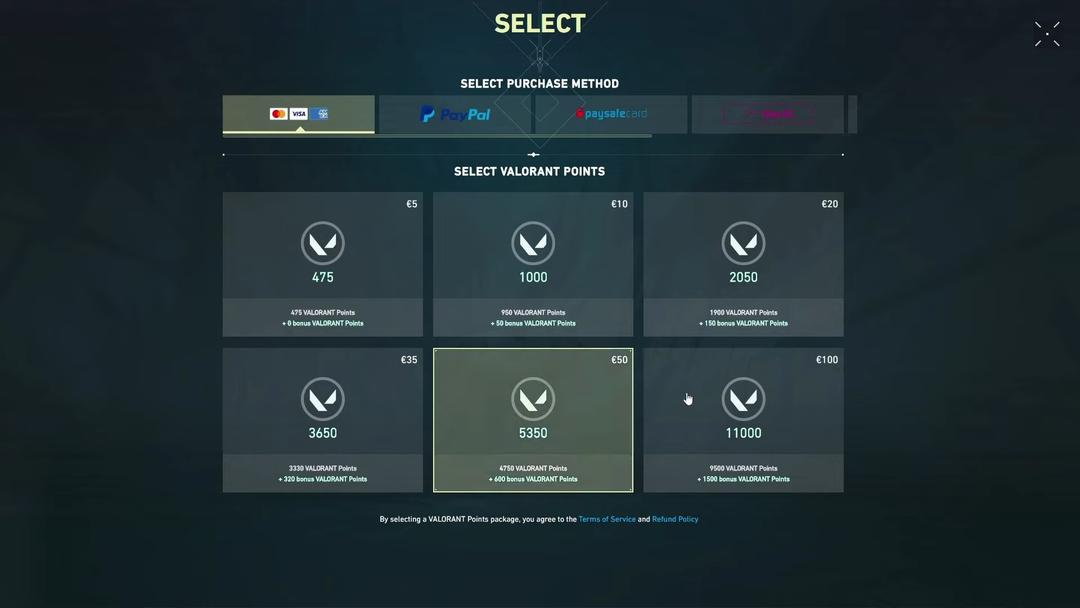 Valorant Points Prices: A Comprehensive Guide to Valorant’s In-Game ...