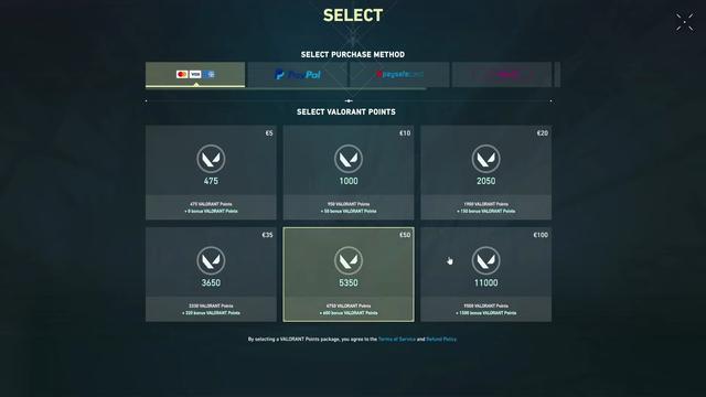 Valorant Points Prices: A Comprehensive Guide to Valorant’s In-Game Currency