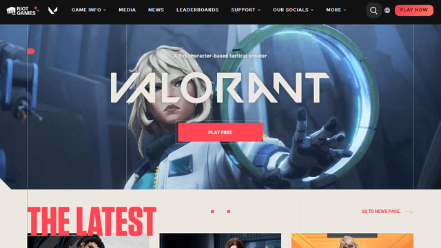 How Big Is Valorant: Download Size