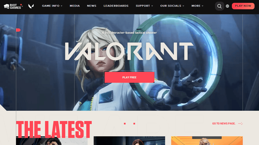 How Big Is Valorant: Download Size