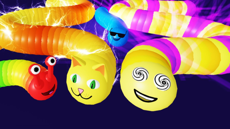 Slither IO Codes: Redeem New Skins and More Slither IO Codes: Redeem New Skins and More