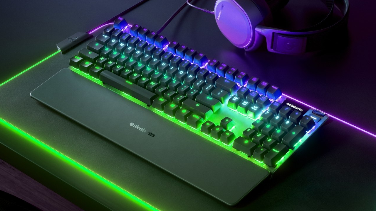 SteelSeries Apex Pro Review: Unlock a New Gaming Experience