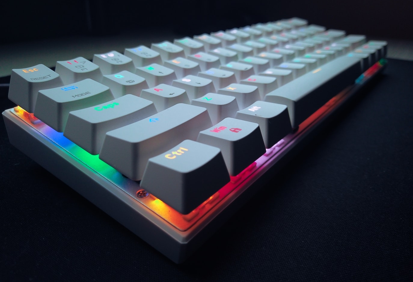Best White Gaming Keyboard in 2025