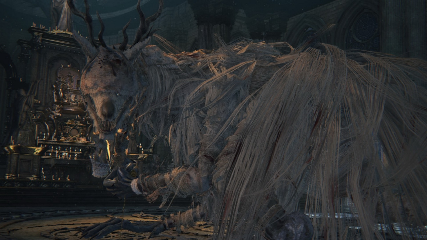 Bloodborne: Where to go after Vicar Amelia?