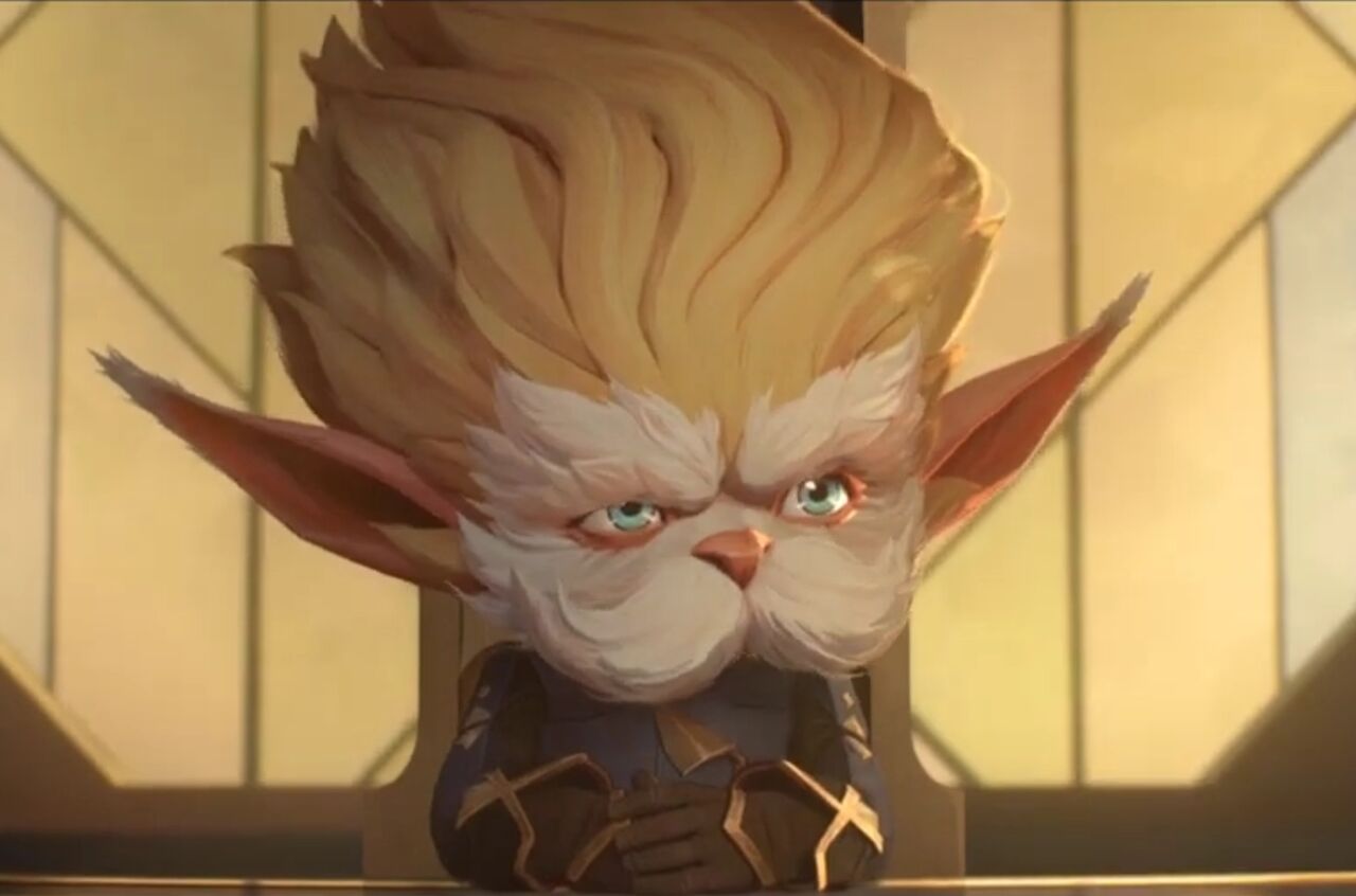 Who is Heimerdinger in Arcane: The Genius of Piltover