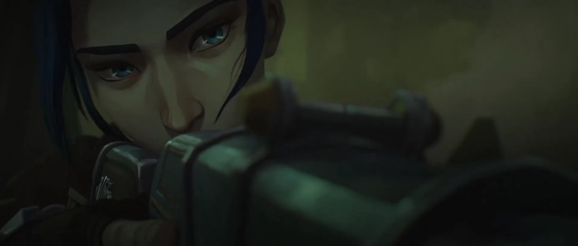 Who is Caitlyn in Arcane: The Strength and Determination Behind the ...