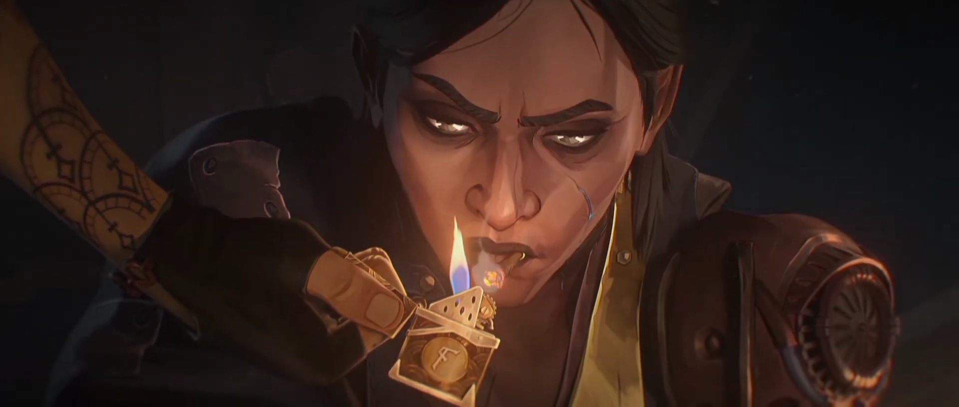 Who is Sevika in Arcane: The Mysterious Enforcer