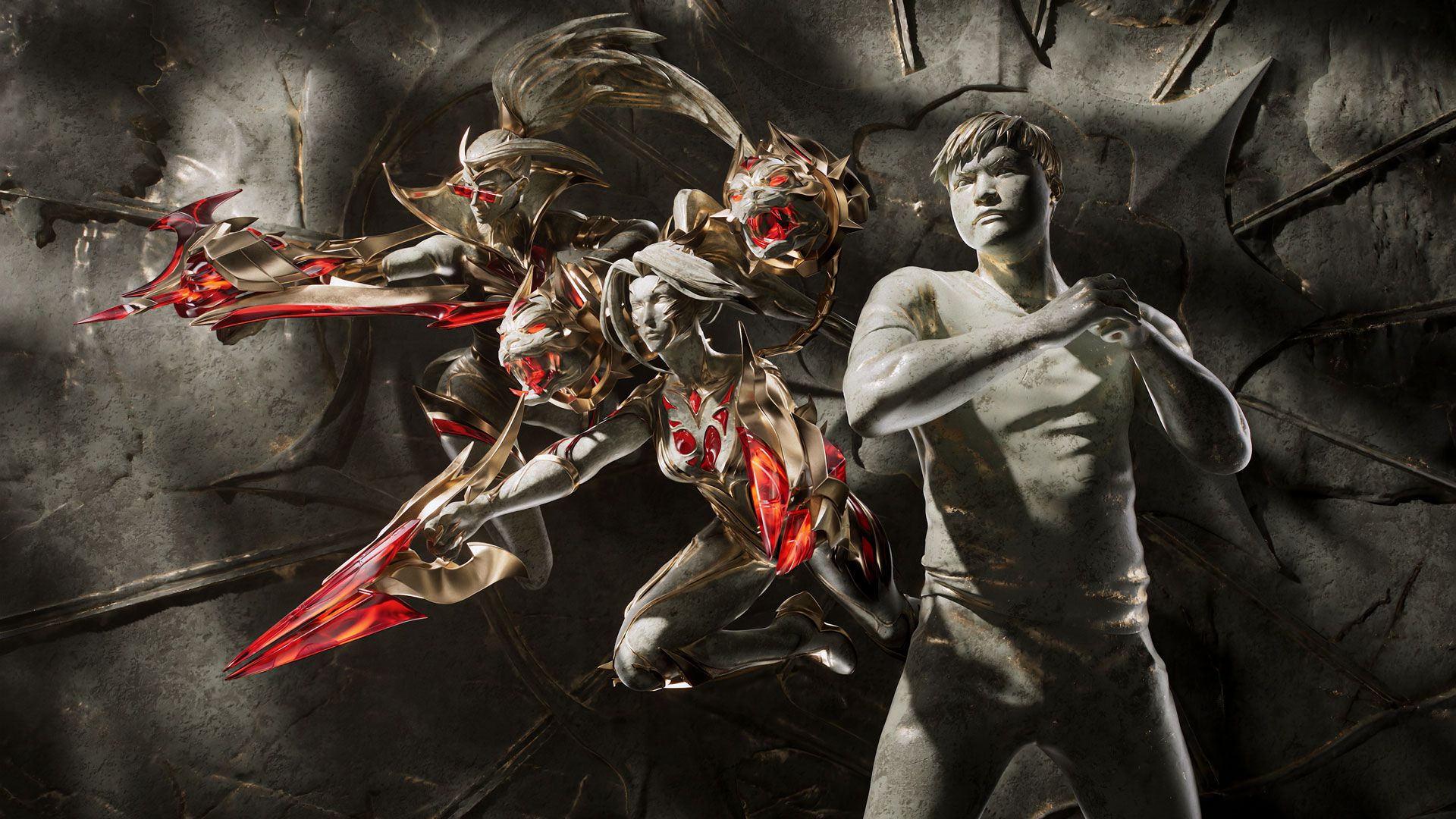 Hall of Legends: Uzi