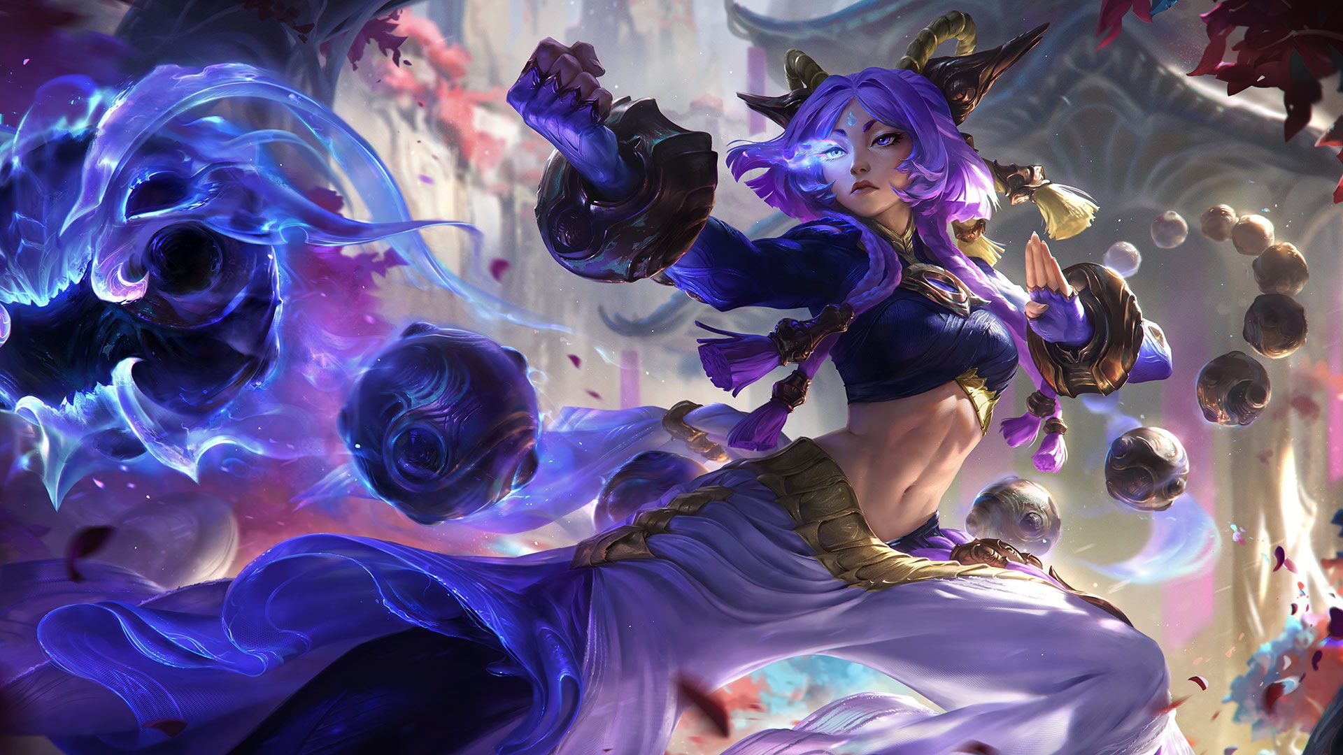 Yunara Champion Spotlight